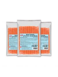 KANI FAMILY 500G. ( 3 packs )