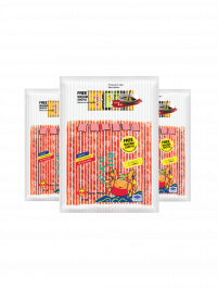 KANI FRESH CRAB STICKS 500G ( 3 packs )